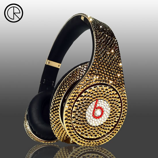 Новые дизайнерские наушники Beats Studio от Dr Dre - Igirl