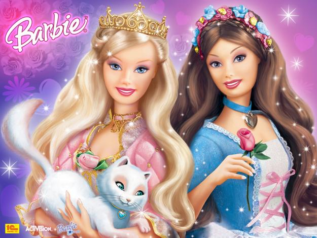 Барби в виртуальном мире Барби в виртуальном мире – Igirl